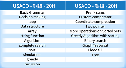 2024-2025 USACO 新赛季预测！USACO铜级&银级寒假集训来袭！ - USA Computing Olympiad