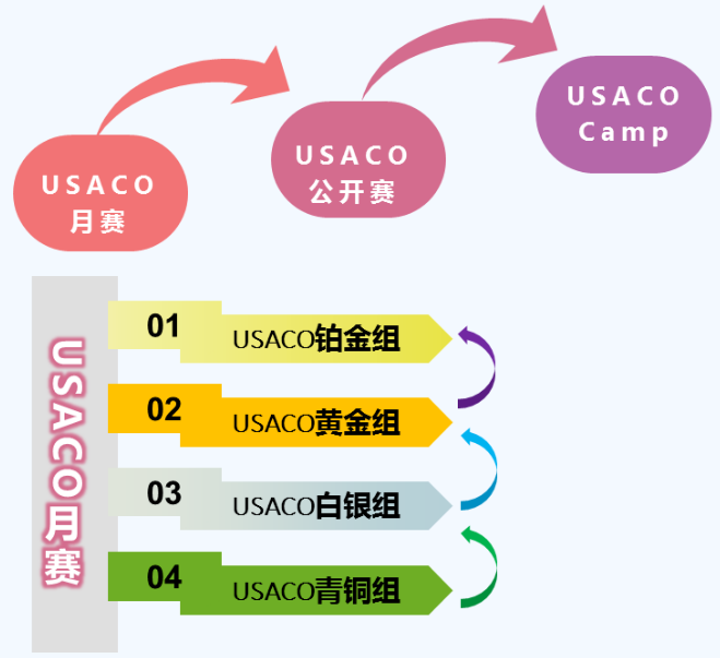 背景提升利器！3月公开赛即将来袭！USACO含金量有多高？ - USA Computing Olympiad